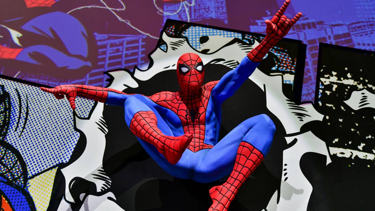 Marvel Comics to unveil milestone The Amazing Spider-Man #1000 Wednesday