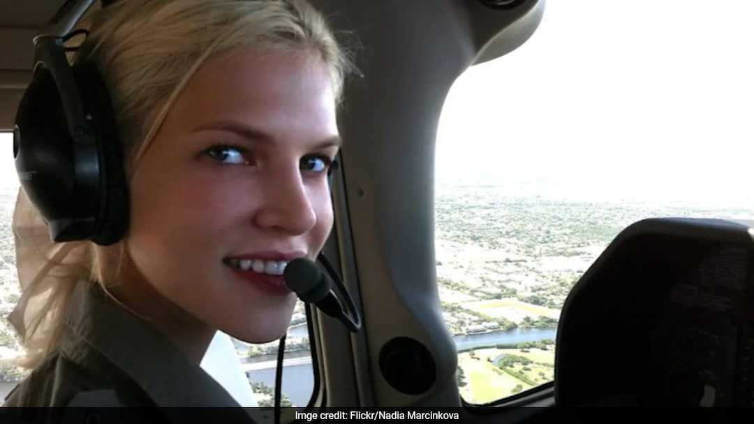 Who is Nadia Marcinko? Epstein's girlfriend back under radar despite ...
