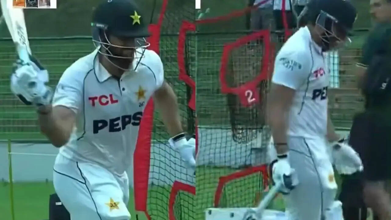 Pakistan's Salman Agha loses cool, faces ICC's punishment after ...