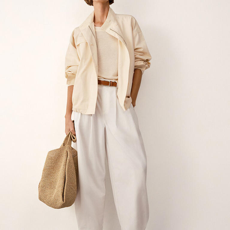 Building a summer capsule wardrobe? Start with these hardworking pieces
