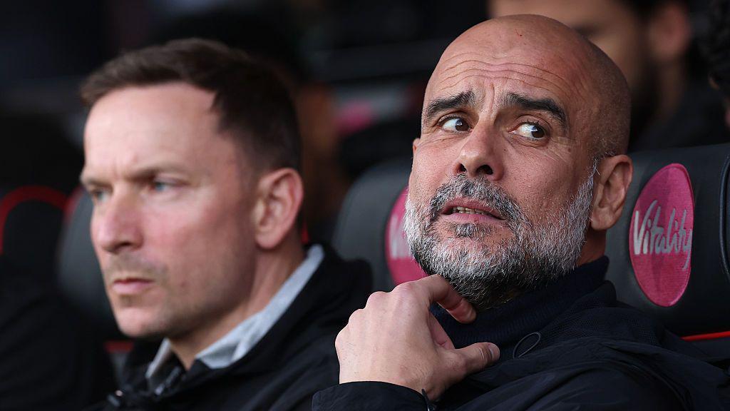 Man City gearing up for 'significant summer of change'