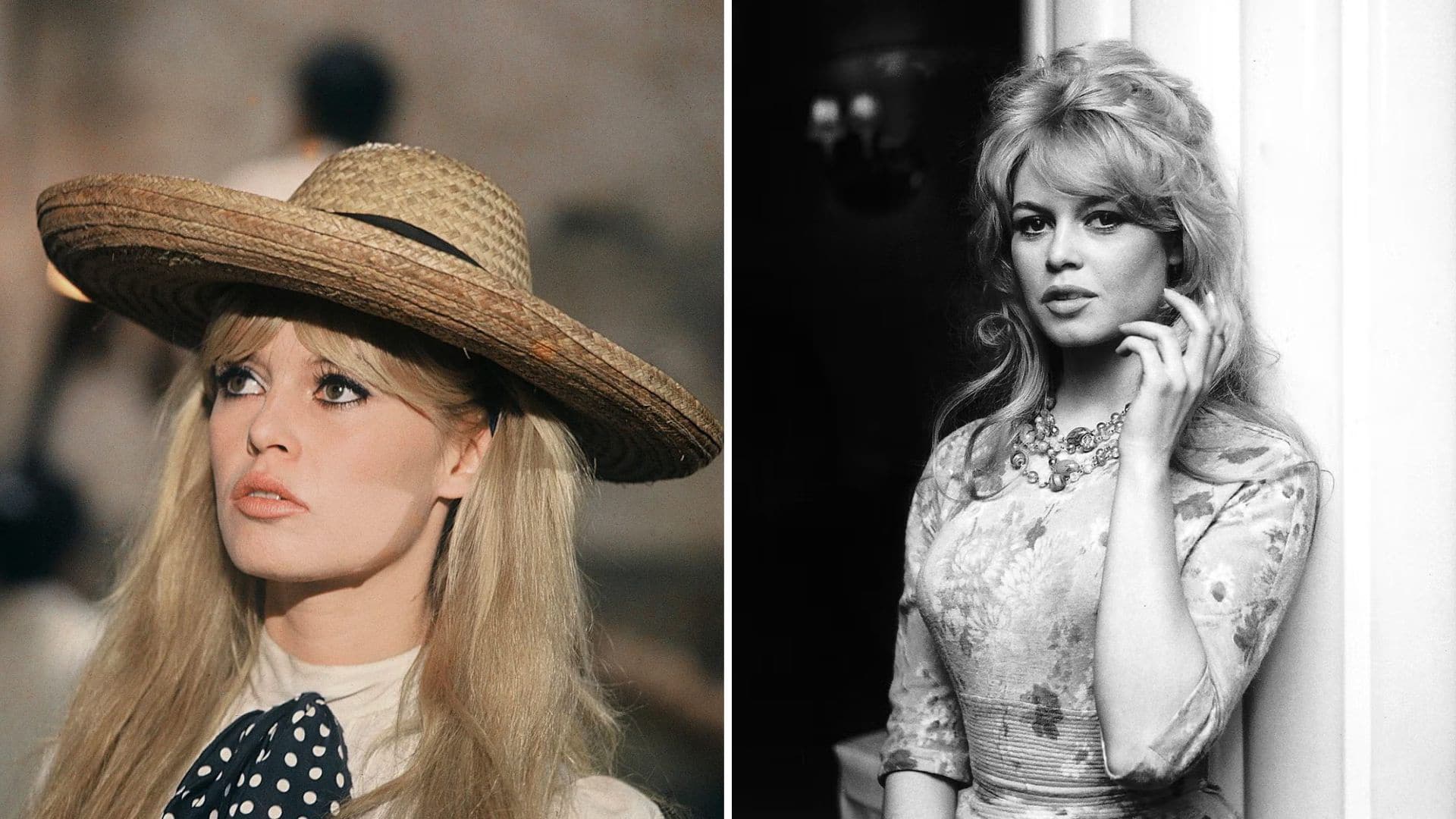The 1960s bombshells who perfected the coquette look
