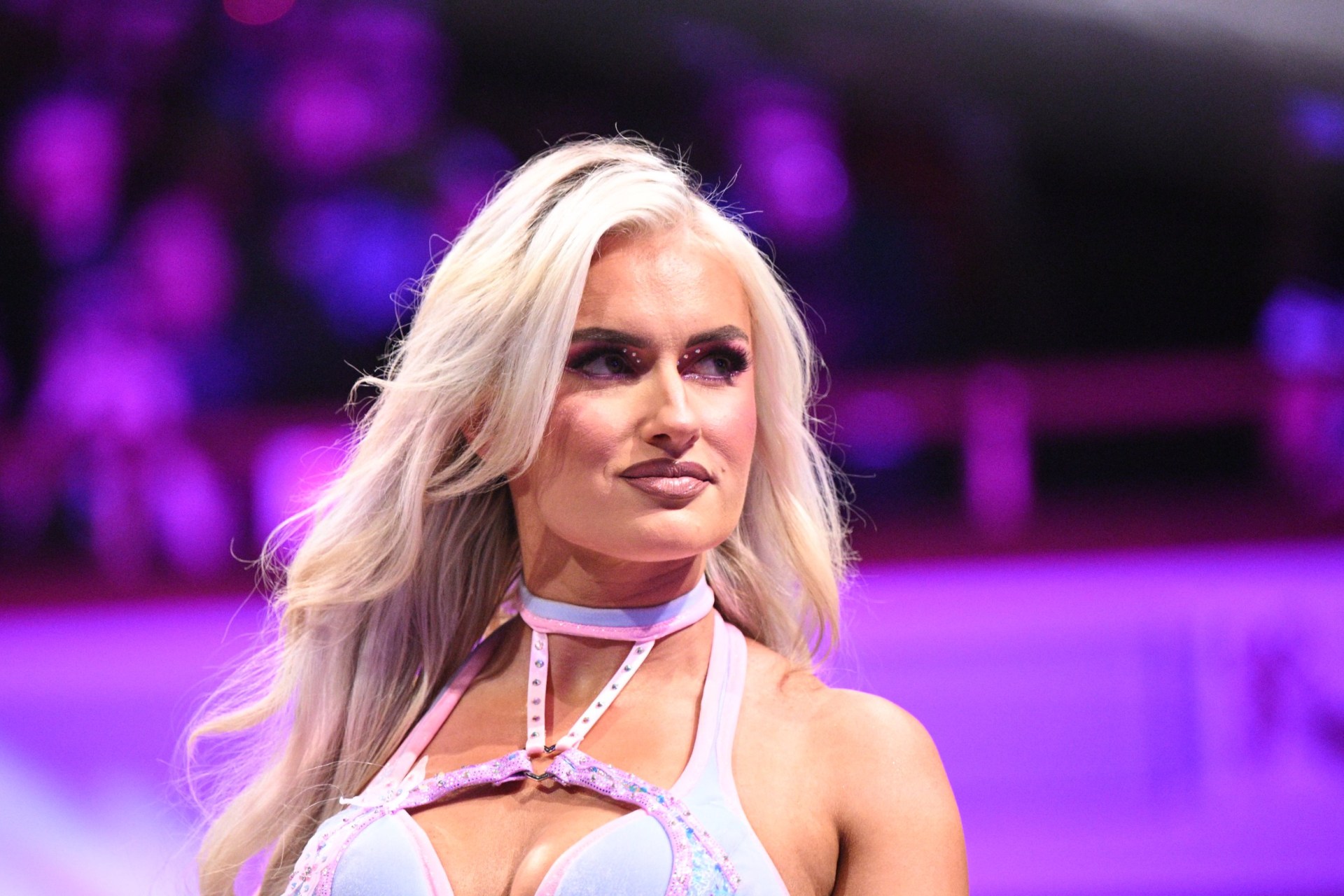 English WWE star Blake Monroe promises 'special' debut for fans