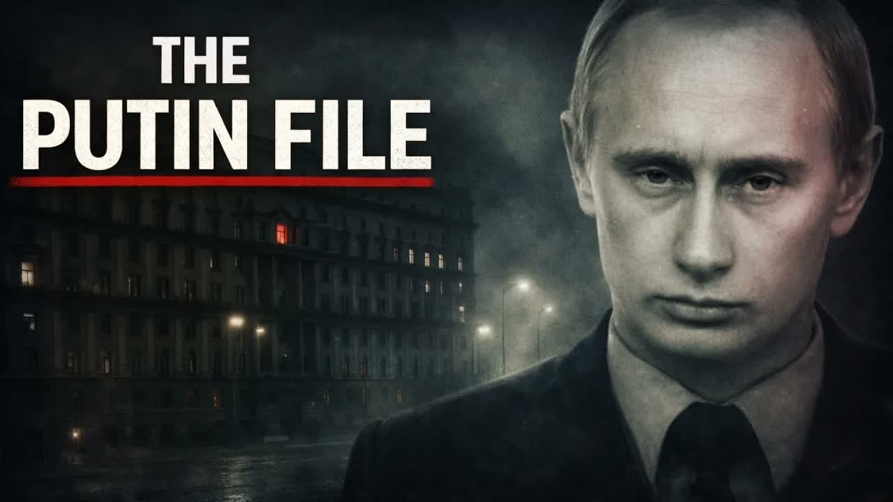 The former KGB officer now controlling the world’s largest nuclear arsenal