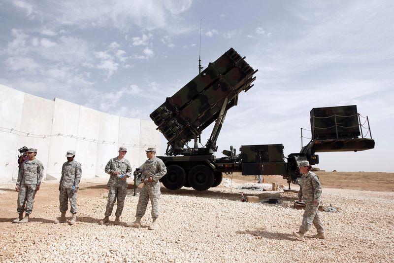 Germany will deploy Patriot air defence system to southeast Turkey ...