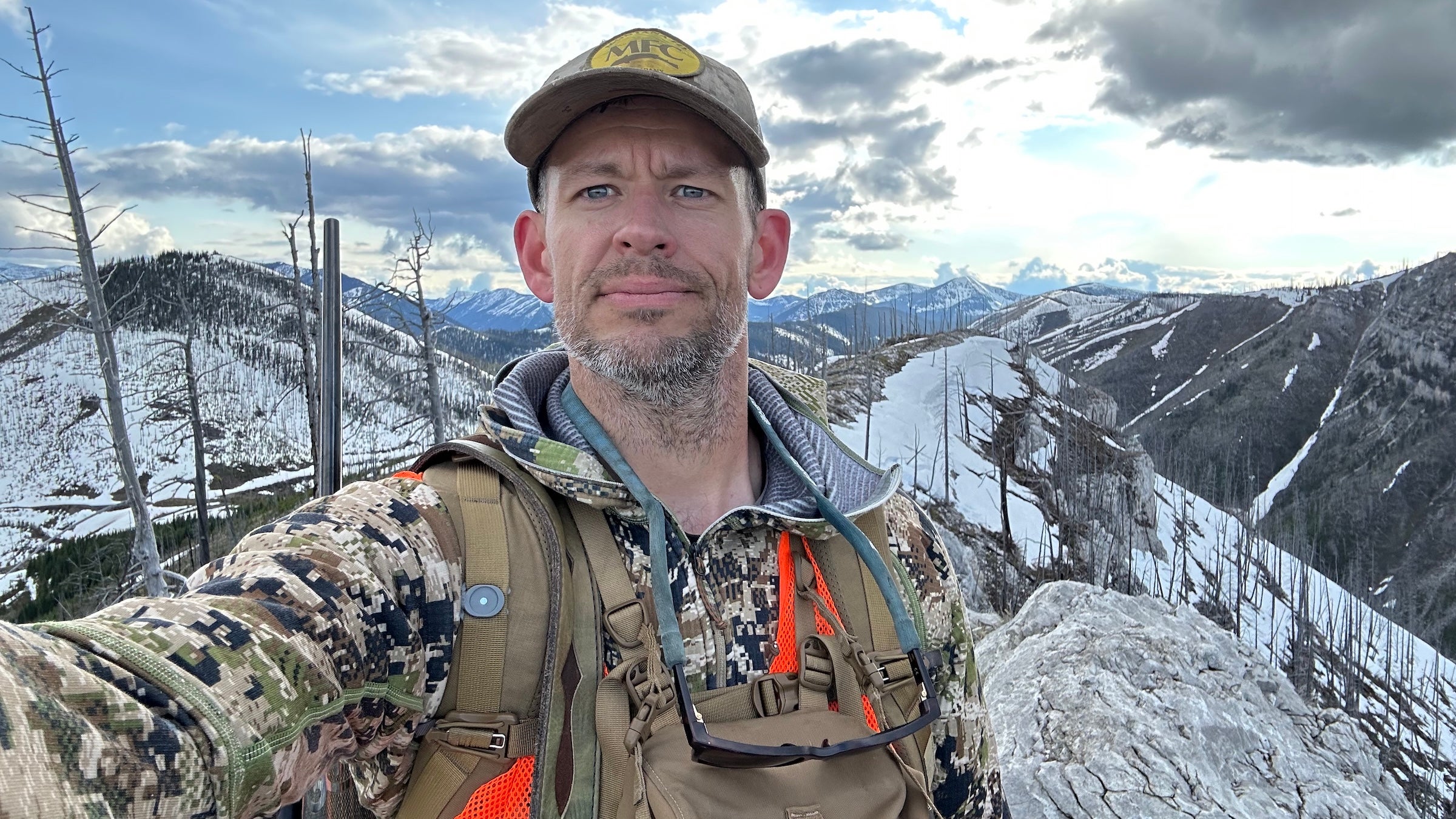 What it’s like to survive a grizzly bear attack