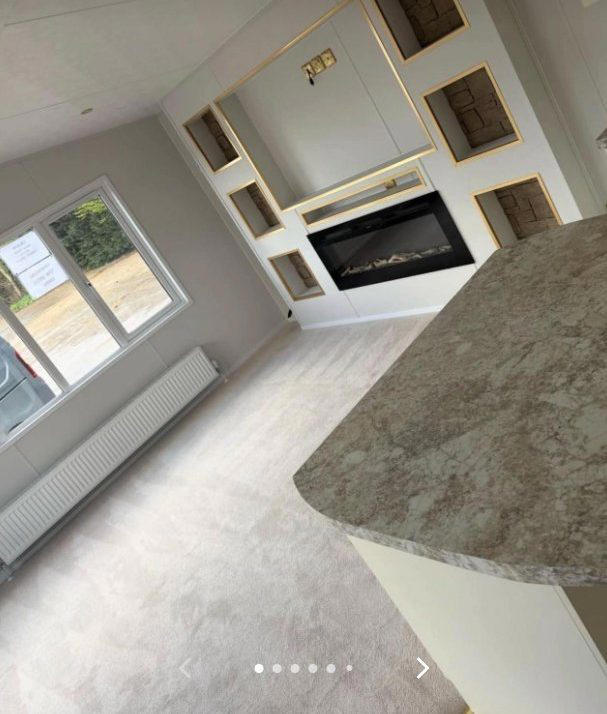 Inside Venezuela Fury and husband Noah Price’s lavish static home her ...
