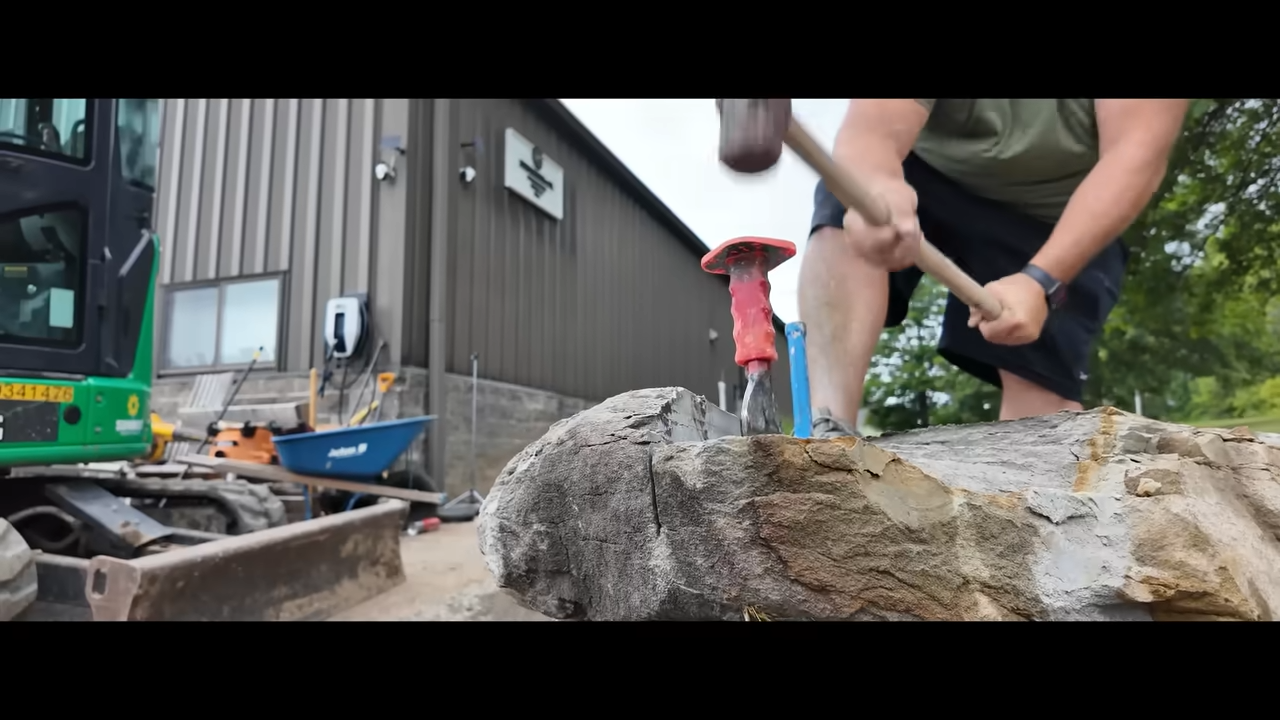 I tried to build my dream backyard – it got out of control fast