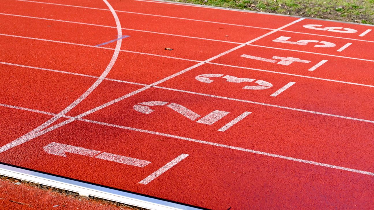 North Carolina runner's DQ for celebrating state title overturned