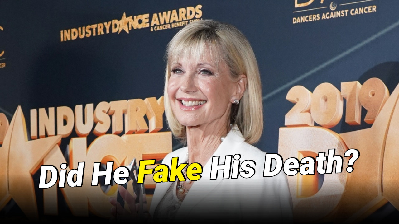 Olivia Newton-John and missing boyfriend Patrick McDermott 'did not ...