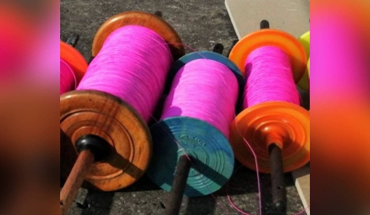UP govt to enact law against manufacturing, sale, use of Chinese kite ...