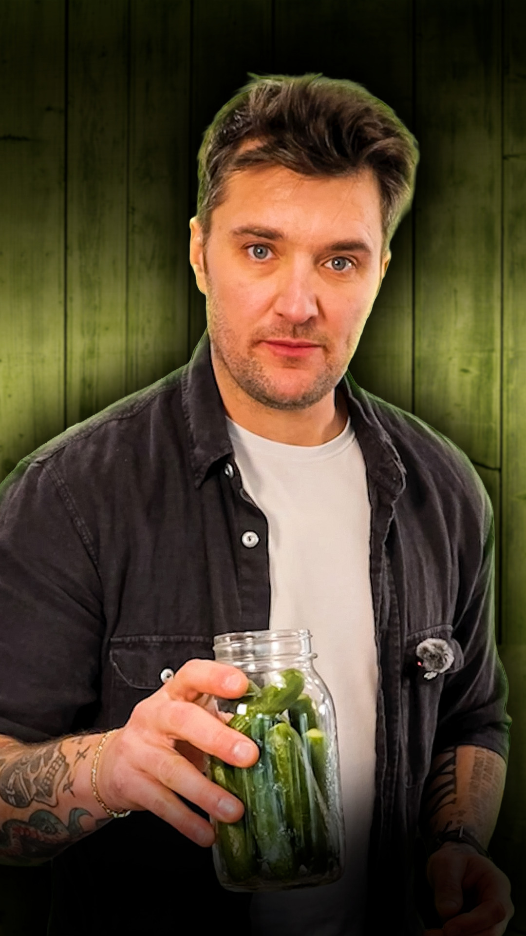 The simple math of pickle brines