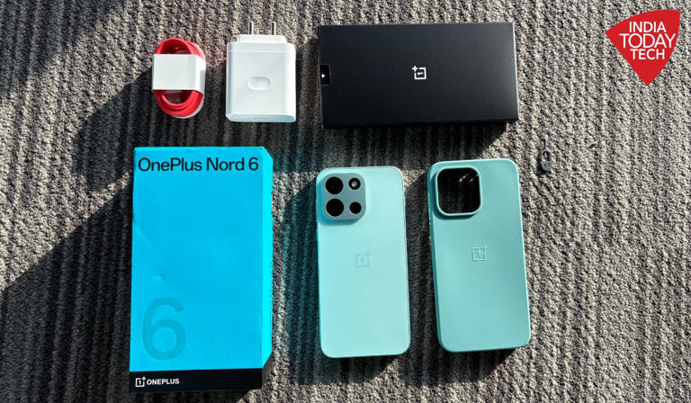 OnePlus Nord 6 review: Fully loaded smartphone for budget-conscious buyers