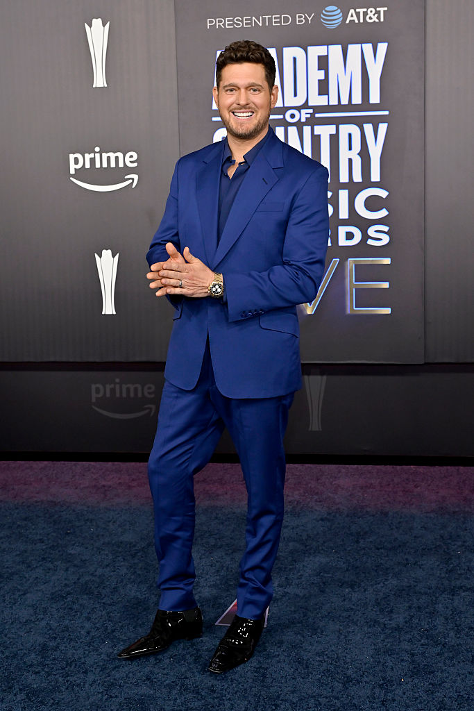 Shania Twain, Michael Bublé et Kane Brown brillent aux Country Music ...