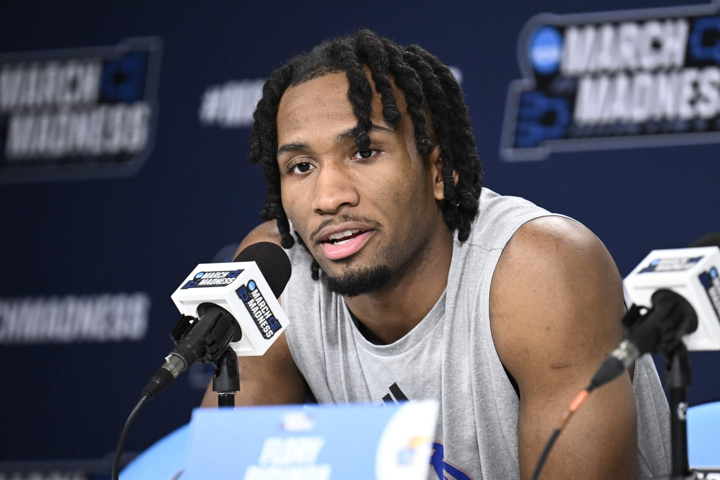 Draft NBA : Darryn Peterson, le talent d’un top 2 mais une santé qui ...
