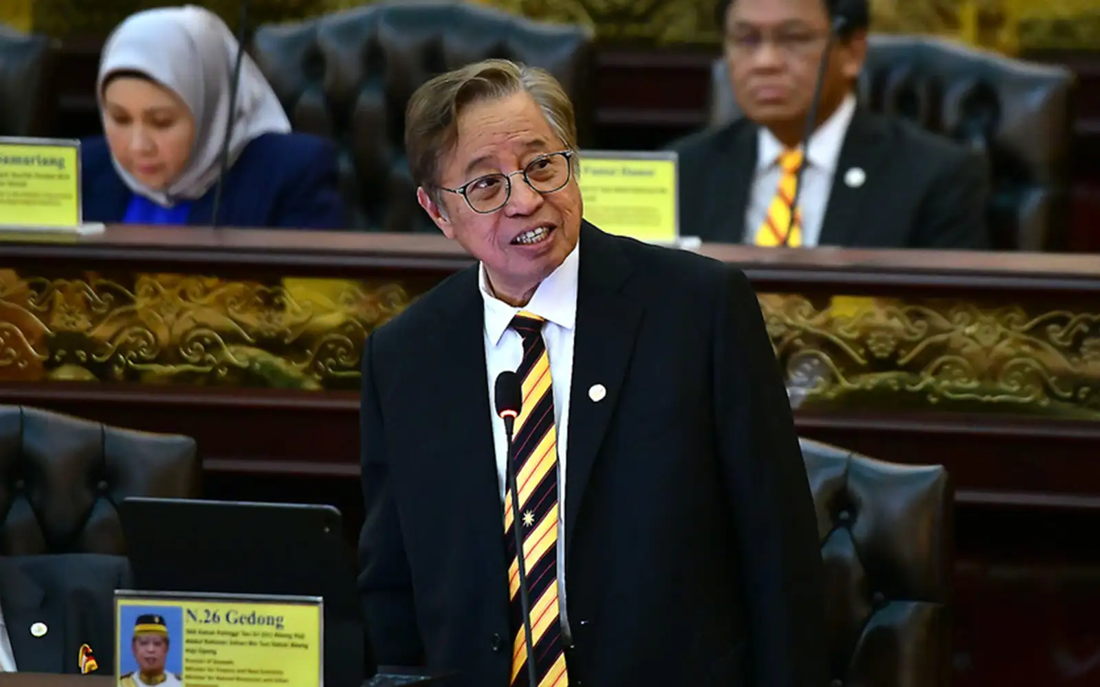 Sarawak to establish own space agency
