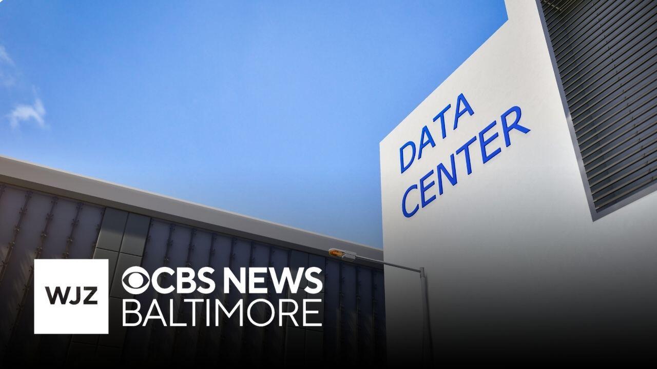 Bill to ban data centers advances in Harford County