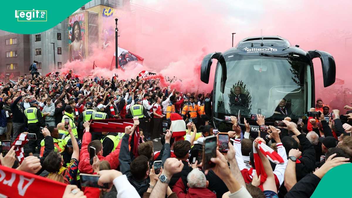 Arsenal win Premier League: Gunners announce date, time for trophy ...