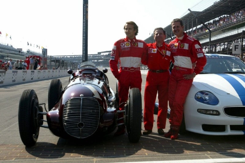 Warum das Indy 500 für Michael Schumacher tabu war