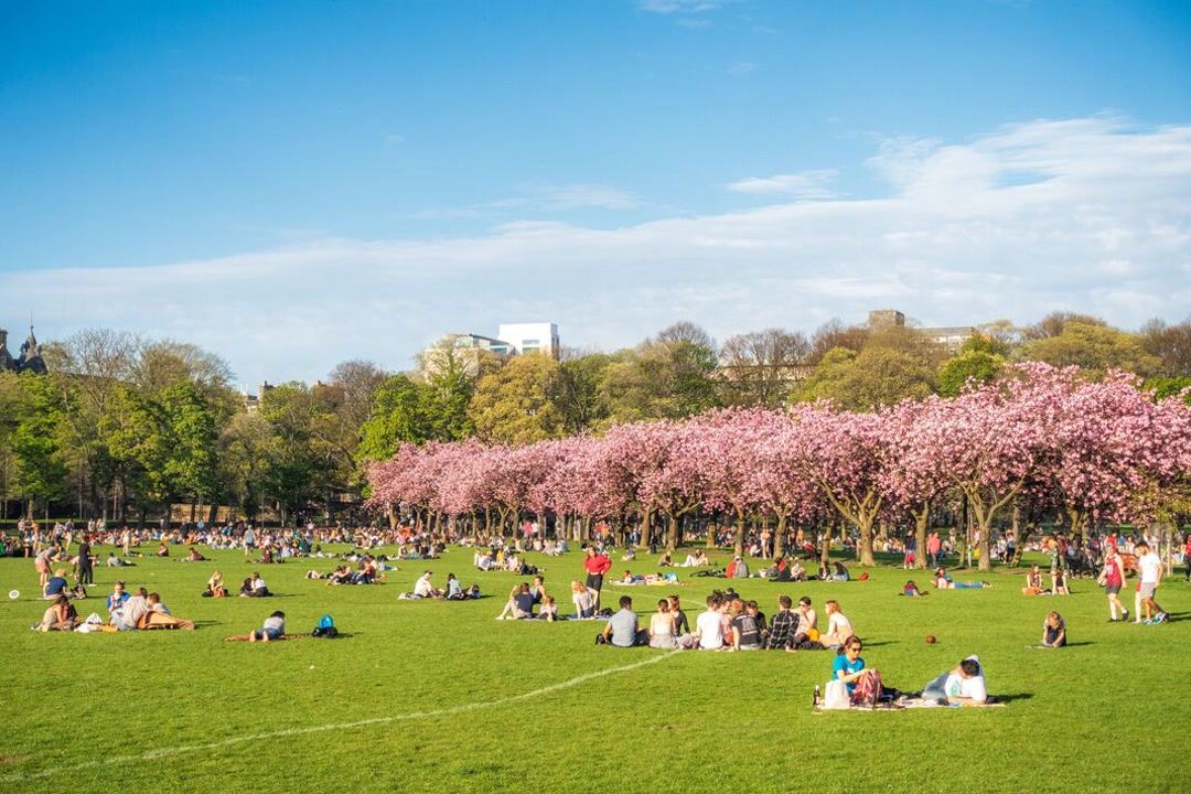 UK heatwave maps show 31C and no rain