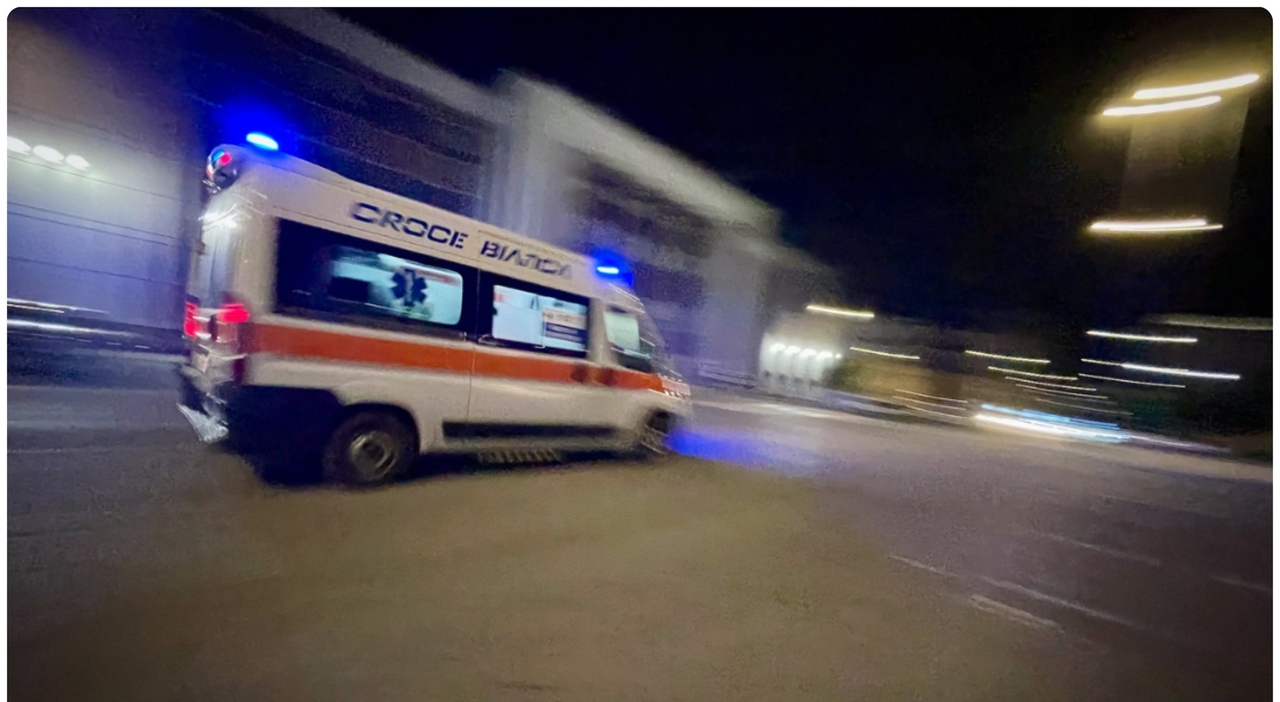 Cade da un muletto e si schianta al suolo, uomo muore in ospedale dopo ...