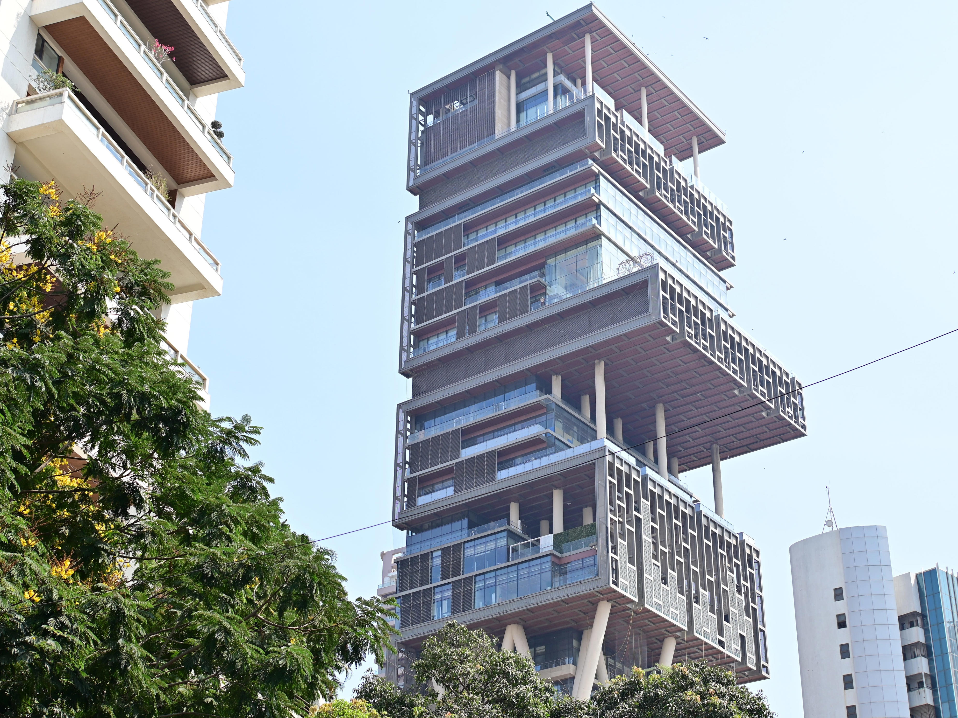 18 of the most expensive buildings ever built