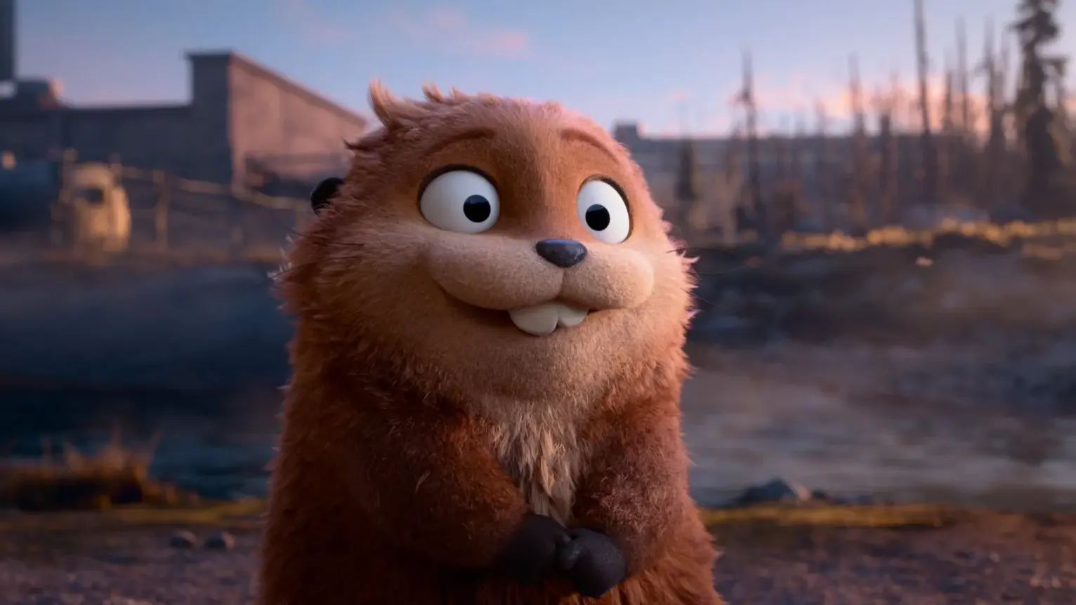 20 animated movies like ‘Hoppers’ with animals in them