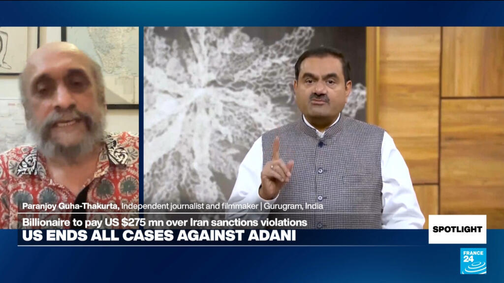 Adani, Trump and Modi: Why US settled fraud case with Asia's richest man