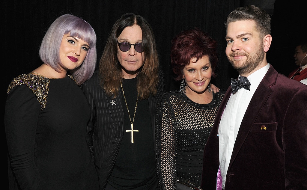 Jack Osbourne defends plans to create AI Ozzy Osbourne avatar