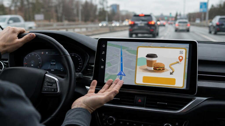 Google Maps: mudança no Android Auto está a deixar os condutores furiosos