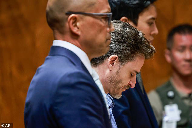 Hawaii doctor blasts jury in retrial bid over wife's attempted murder