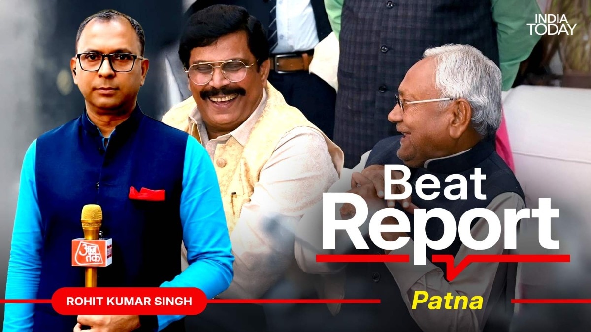 Isolated in JDU, Anand Mohan's bet to defend Nitish Kumar backfires ...