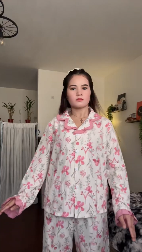 This girl’s dance routine is impossible to ignore