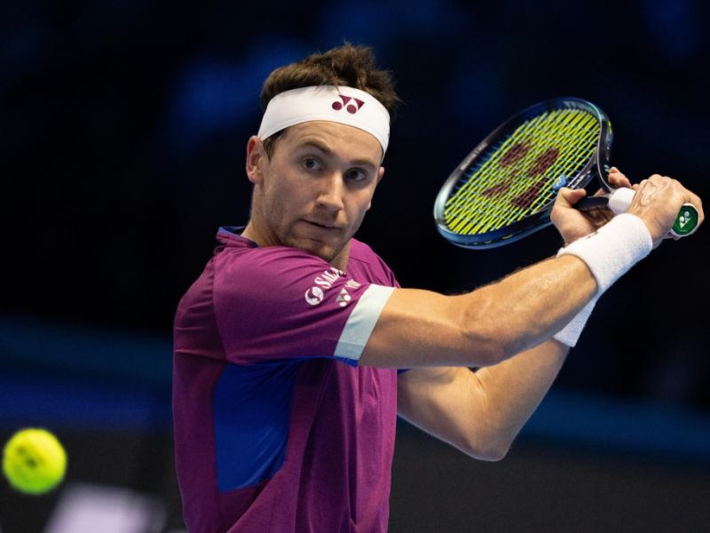 Geneva Open liveticker: Casper Ruud - Raphael Collignon