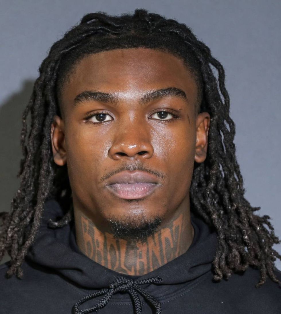 Chiefs receiver Rashee Rice jailed in Dallas for probation violation