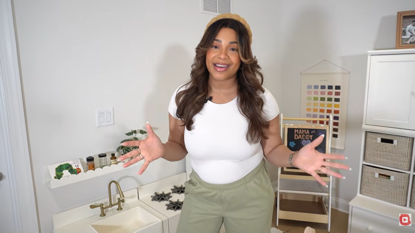Kids’ room tour 🛏️ shared bedroom + playroom setup reveal... cozy, fun ...