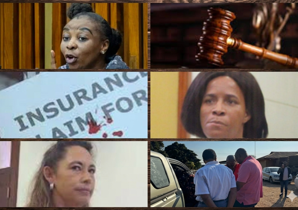 Infamous South African insurance serial killer convicted for another ...