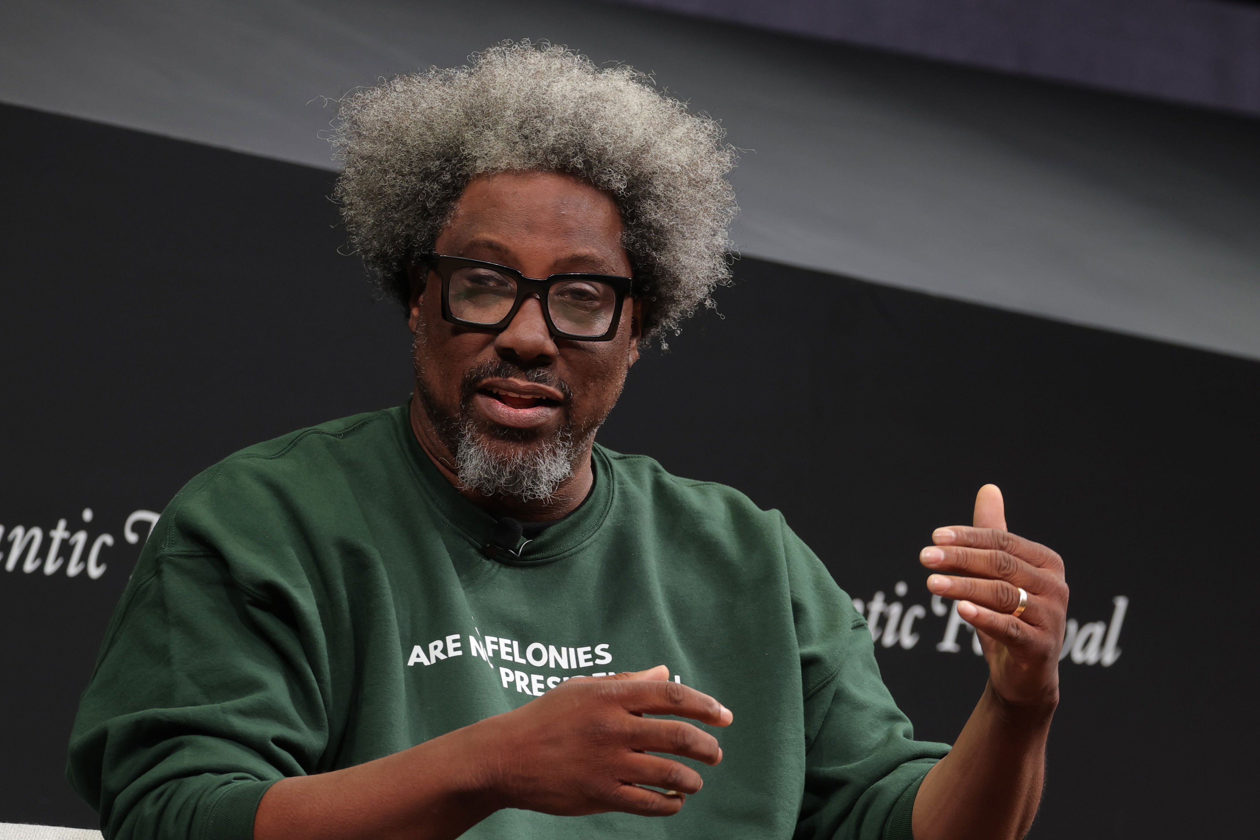 W Kamau Bell to launch video podcast 'Who's With Me?' with Malcolm ...