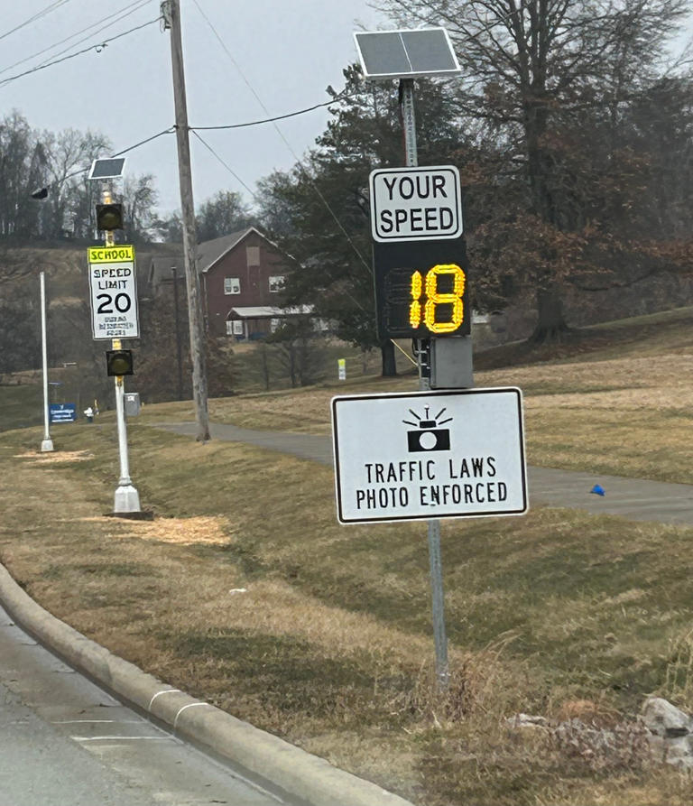 Speed cameras will be deployed in Santa Rosa County school zones