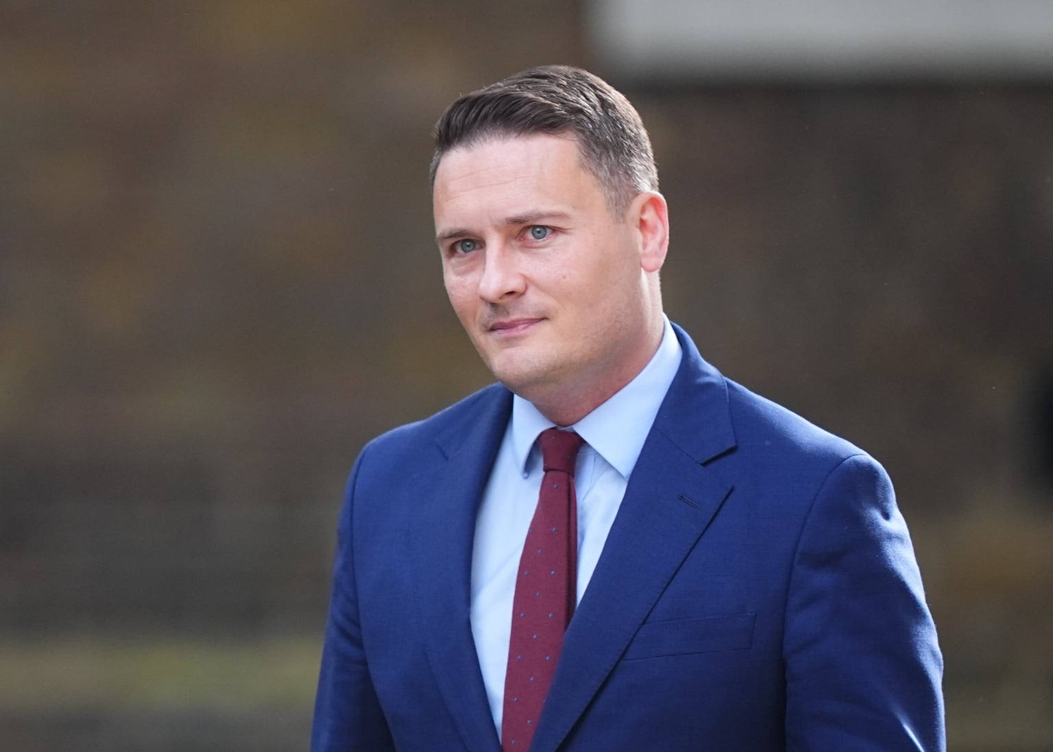 Wes Streeting says Labour must change course or hand Reform UK victory