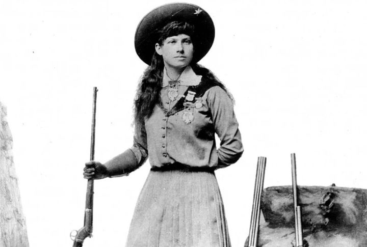 15 interesting people from the Old West