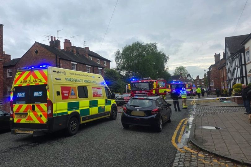 Man dies in house fire