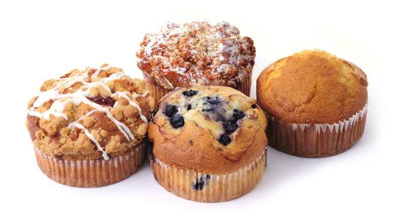 Ingredient additions to take your muffins to the next level