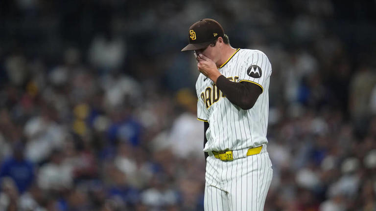 Andy Pages secures victory for Dodgers with heroic at-bat against Mason ...
