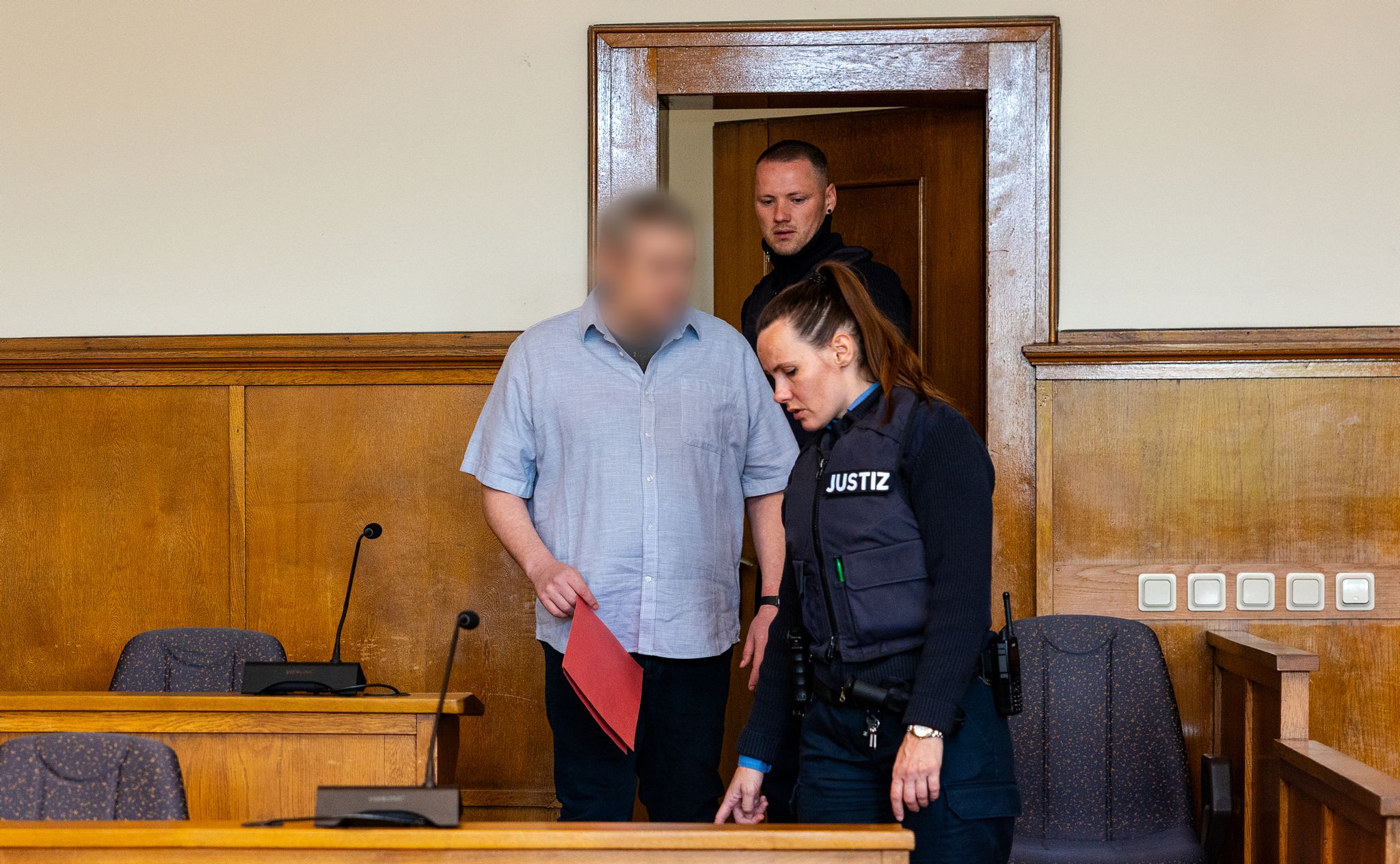 Getöteter Gerichtsvollzieher - grausame Details enthüllt