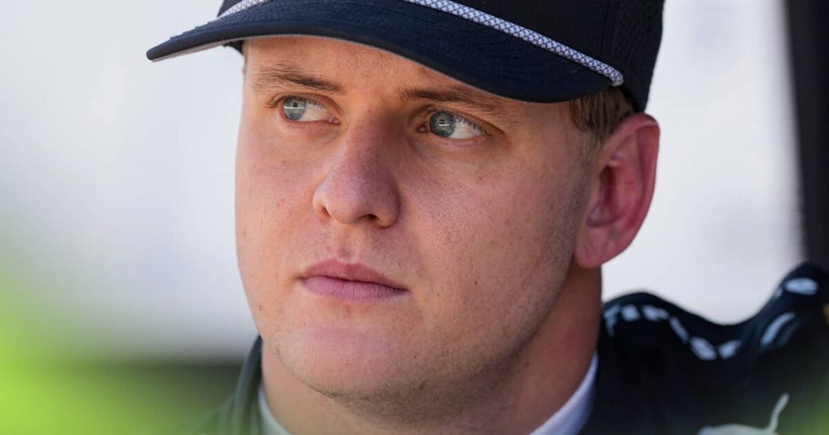 Mick Schumacher Promoted On Indy 500 Grid After Double Qualifying Dsq