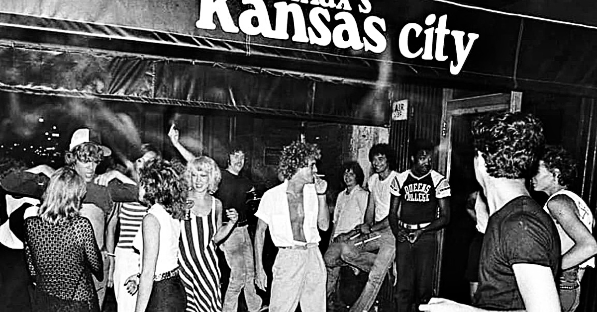 The sweatiest clubs in rock history