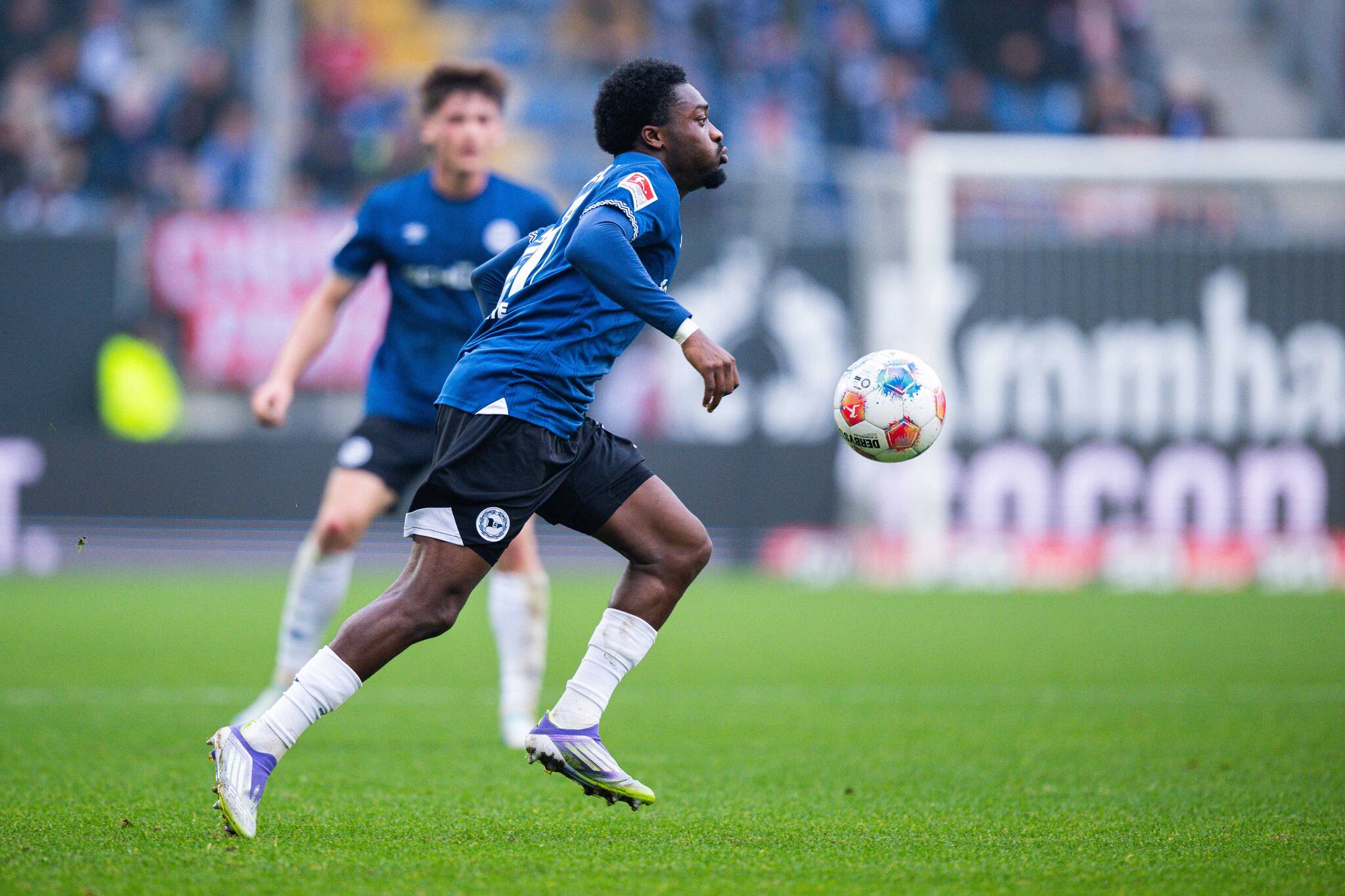 Ehemaliges 96-Juwel wechselt von Arminia Bielefeld in die 3. Liga