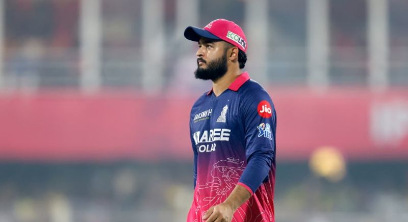 Riyan Parag’s angry reaction to commentators sparks massive IPL debate
