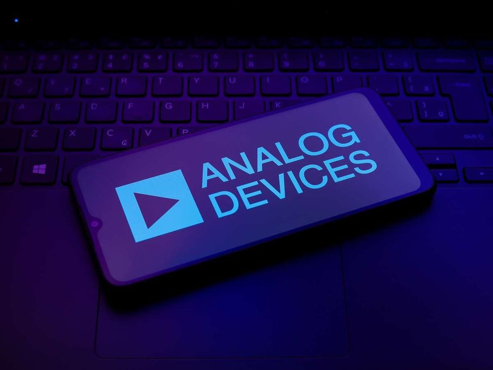 Analog Devices posts record Q2, CEO sees positive demand signals ...